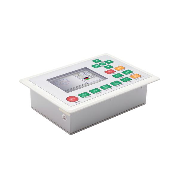Quality RDC6442S CO2 Laser Controller For Non-Metal Cutting With Double Heads Asynchrono for sale