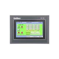 Quality ODM Modbus RTU TCP Touch Panel PLC 30DI 30DO QM3G-70 KFH for sale
