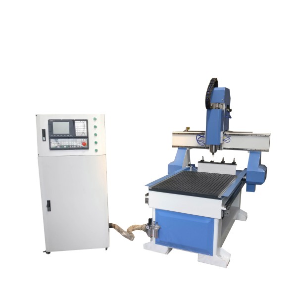Quality 6090 Small ATC CNC Router Machine With Auto Tools Changer 600*900mm for sale