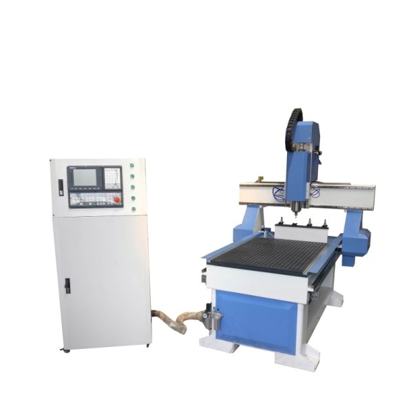 Quality 6090 Small ATC CNC Router Machine With Auto Tools Changer 600*900mm for sale