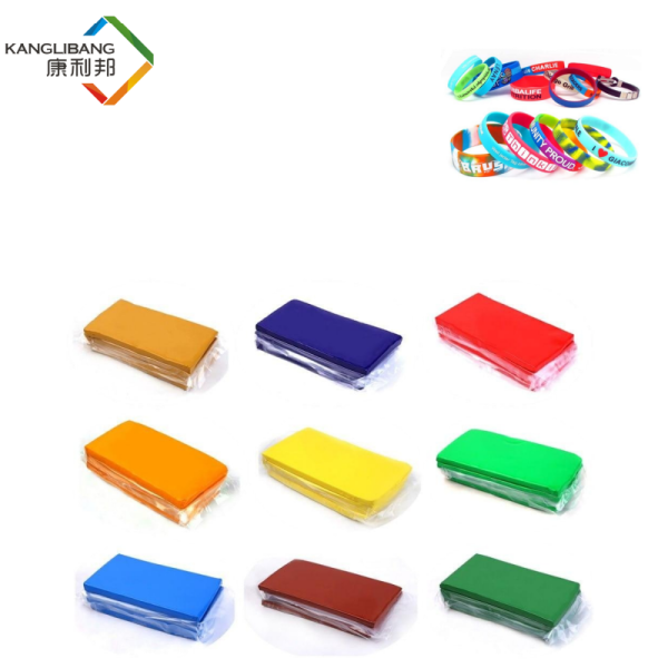 Quality Kanglibang Silicone Rubber Masterbatch FDA Approved for Food Molds Production for sale