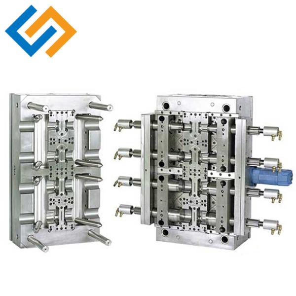 Quality Electronic Plastic Part High Precision Injection Molding for sale