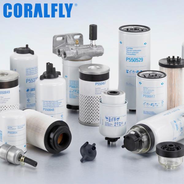 Quality Engine Oil Filter LF14000NN P559000 4367100 for sale