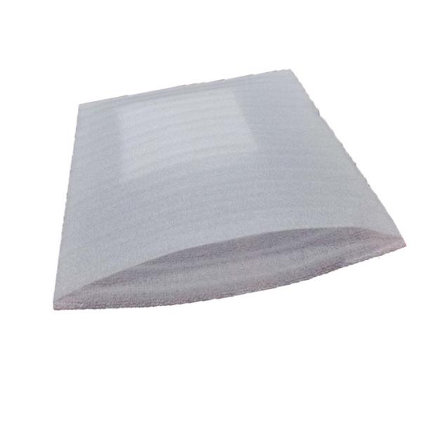 Quality flexibility 7.5×12 Inch Cushion Foam Wrap Sheets Recyclable EPE For Packing for sale