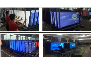 China Factory - Shenzhen Junction Interactive Technology Co., Ltd.