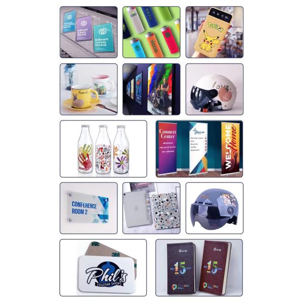 Quality 1L Capacity Flexible LED-UV Ink for Silicone PVC and Leather UV Ink for Epson for sale