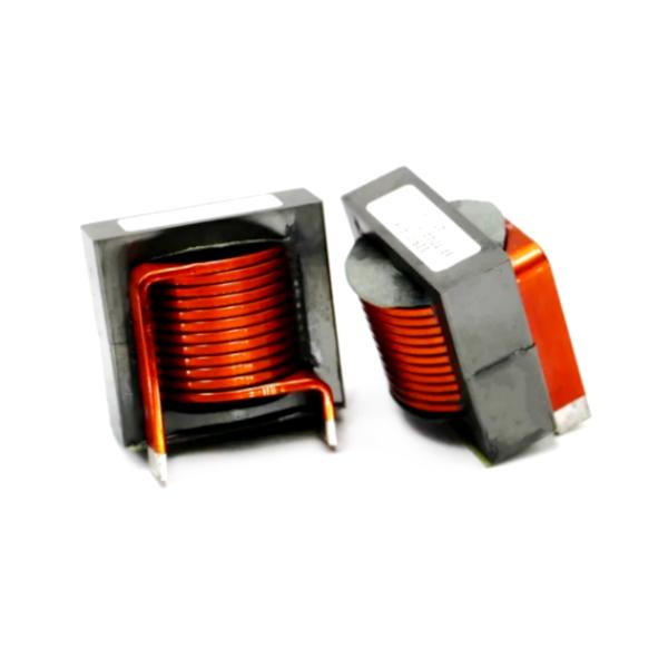 Quality CCC Approved High Frequency Ikp Carton Flat Wire Inductor SMD Transformer for sale