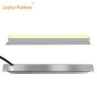 Quality Linear Pool Lighting IP68 Outdoor DC24V 316 Stainless Steel LED Linear Bar Lamp for sale