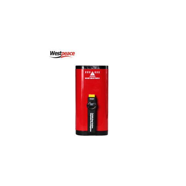 Quality CE UL Certified Nano Particle Portable Fire Extinguisher for Household Fire Protection for sale
