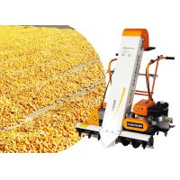 Quality Self Propelled 7000kg/H Grain Collecting And Bagging Machine Grain Bag Filler for sale