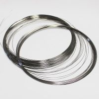 Quality Manufacture Customized Metal Stainless Steel Spring Wire for Spring Clip 300series for sale