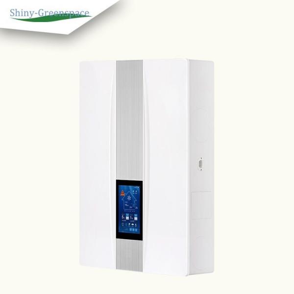 Quality Dual Language Hvac System Air Purifier ODM Air Purification Systems For Hvac for sale