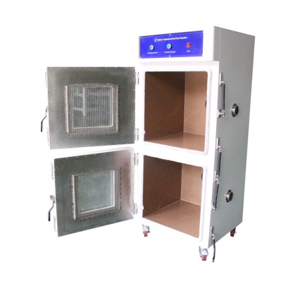 Quality Explosion Proof Climatic Temperature Test Machine for Battery for sale