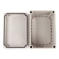 Quality ABS PC 280x190x130mm Waterproof Junction Box Ip65 for sale