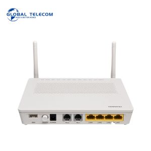 Quality Huawei Hg8245 ONU Modem Fiber Optic 4ge 2 Pots Phone Ports Ftth Gpon Onu for sale