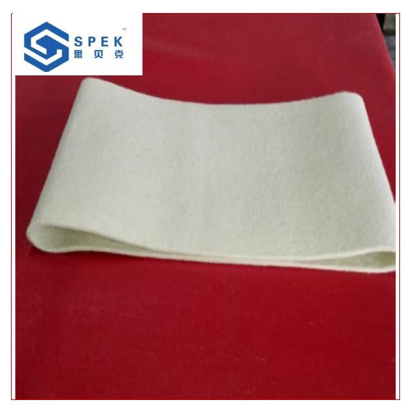 Quality Pure wool conveyor belt for sale