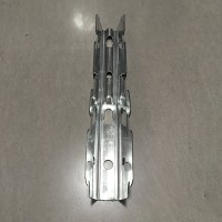 Quality Structural Support Metal Track For Framing C/U Shape With High Strength for sale