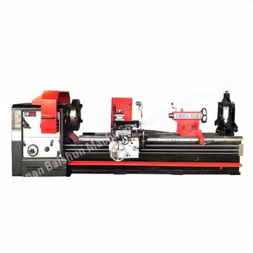 Quality Cw6163 Lathe Engine Gap Bed Lathe Machine Heavy 3 Meters for sale