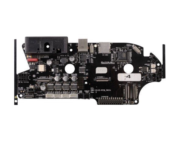 Quality 12V Industrial Control PCBA Motherboard Fast Turn 2oz Copper PCB Manufacturing for sale