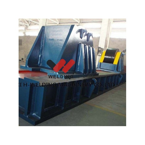 Quality Tank Welding Turning Roll 5T For Freezing Equipment Metal Wheel for sale