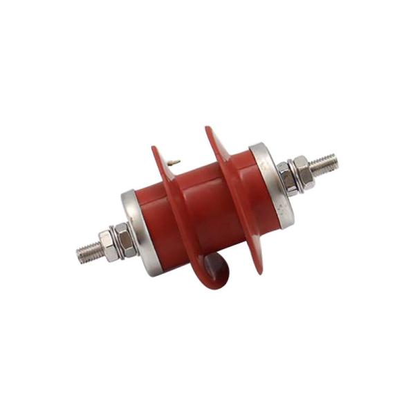 Quality Anti Collision 10KW Gapless Zinc Oxide Lightning Arrester for sale