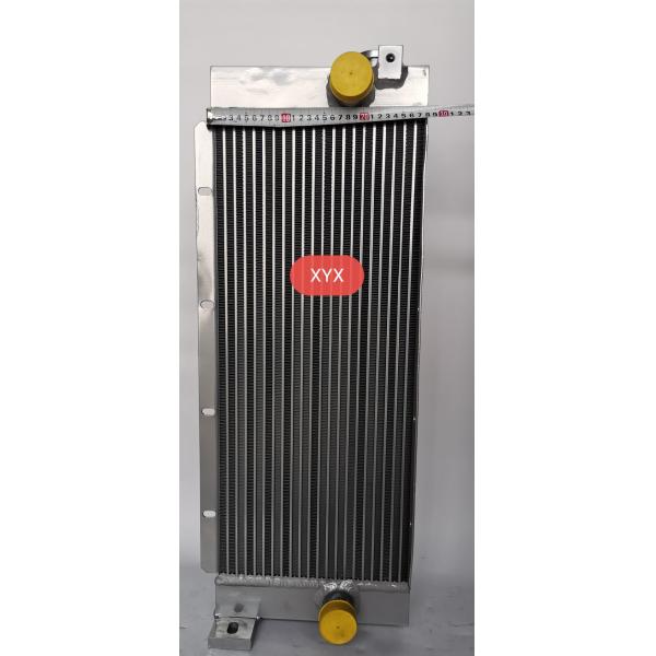 Quality XCMG Excavator Radiator | Aluminum Direct Replacement Unit for sale