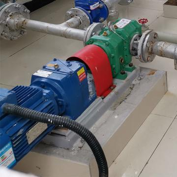 Quality 300Rpm Stable Positive Displacement Slurry Pump Solids Resistant for sale