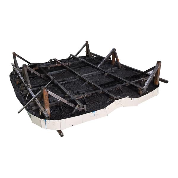 Quality OEM Pressure Vacuum Casting Plastic Parts Rapid Prototyping for sale