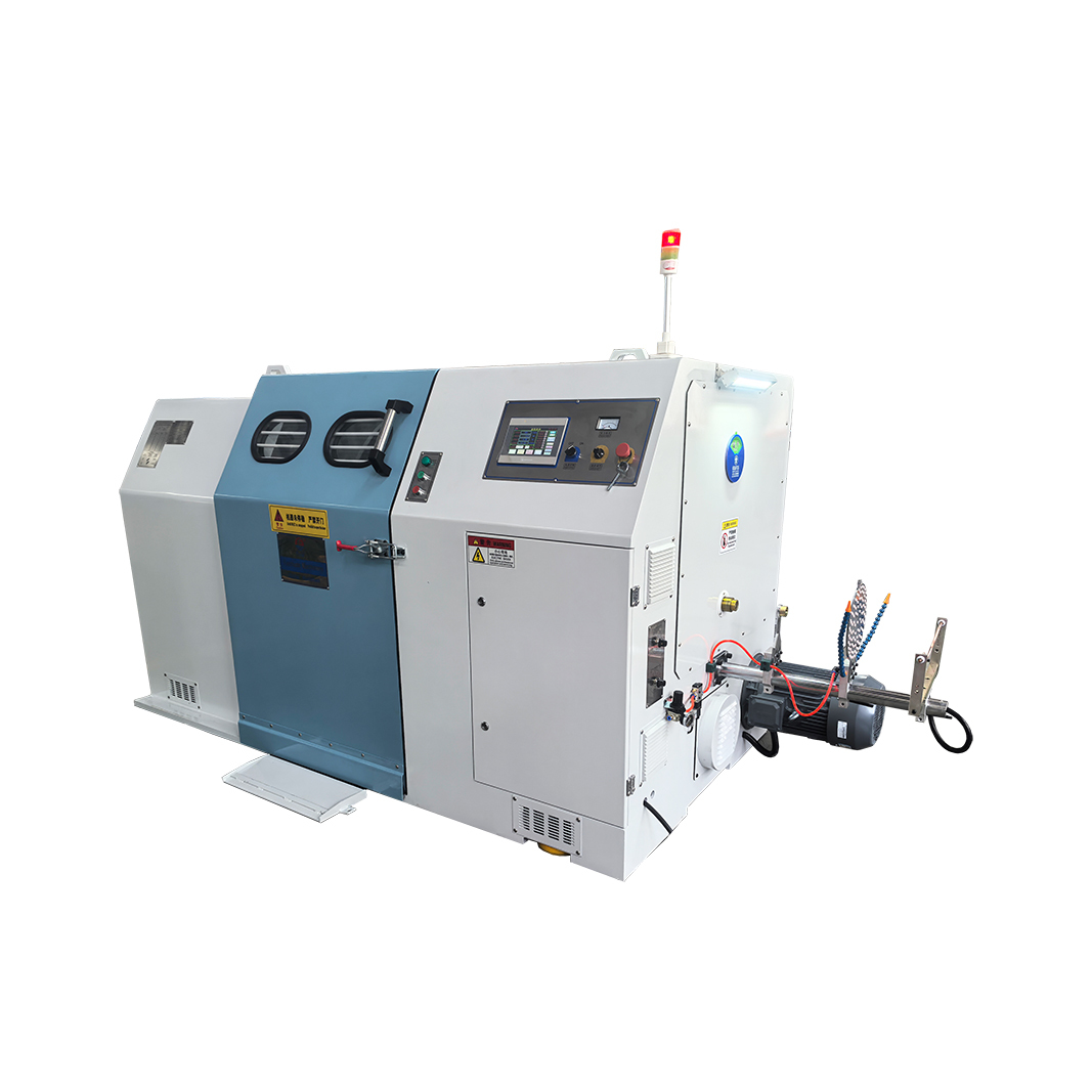 Quality High Speed Double Twist Bunching Machine with Adjustable Traversing Width and for sale