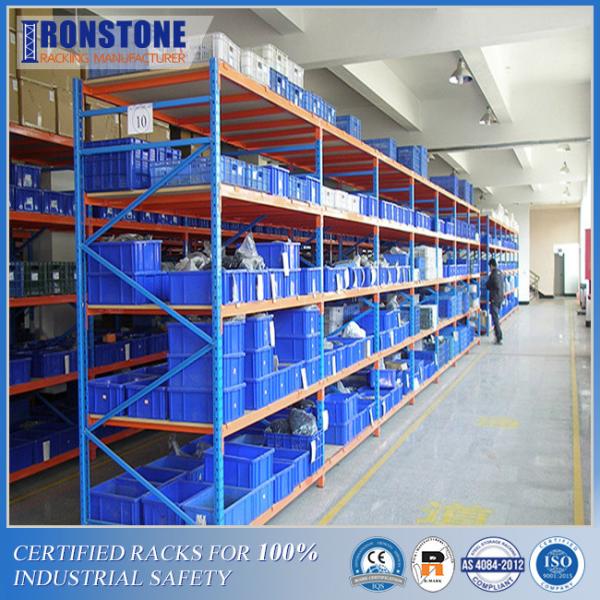 Quality Metal Adjustable Garage Long Span Shelving for sale