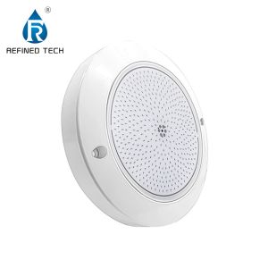 Quality IP68 Resin Filled Wall Mounted LED Pool Light Synchronous Control for sale