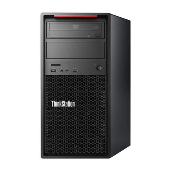 Quality Lenovo Thinkstation P520C Tower Workstation W-2223 with Large Hard Drive Capacity for sale