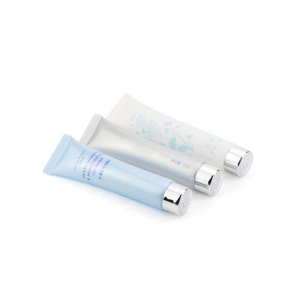 Quality Bule White OEM 20g Empty Cosmetic Tubes for sale