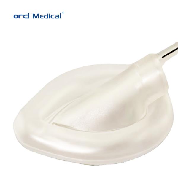 Quality Hospital Anaesthesia Breathing LMA Medical PVC Standard Laryngeal Mask Airway for sale