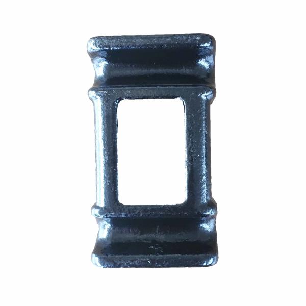 Quality Chassis Cast Iron Parts Fixed Block Reinforcement Suspension System for sale
