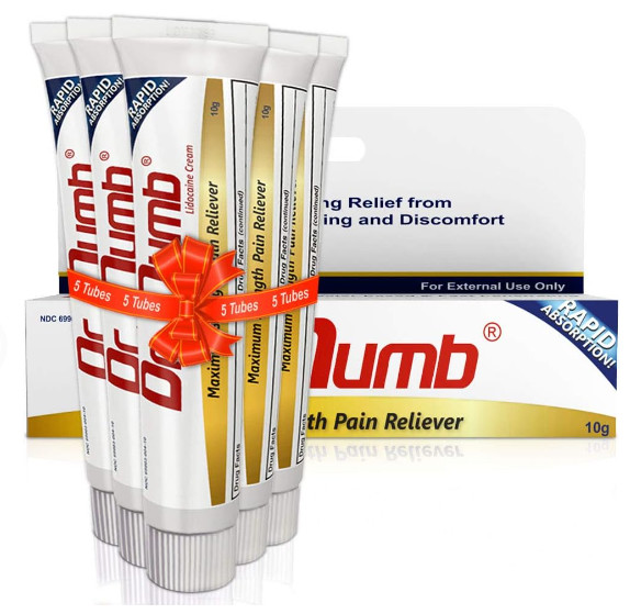 Quality OEM Piercing Numb Cream Maximum Strength Tattoo Numbing Cream for sale