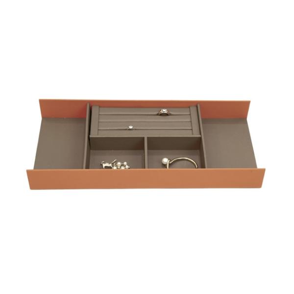 Quality Modular Aluminum Jewelry Organizer for sale
