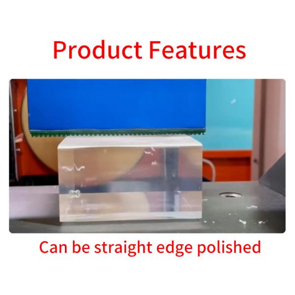 Quality 3.5kw Plexiglass Acrylic Edge Polishing Machine for sale