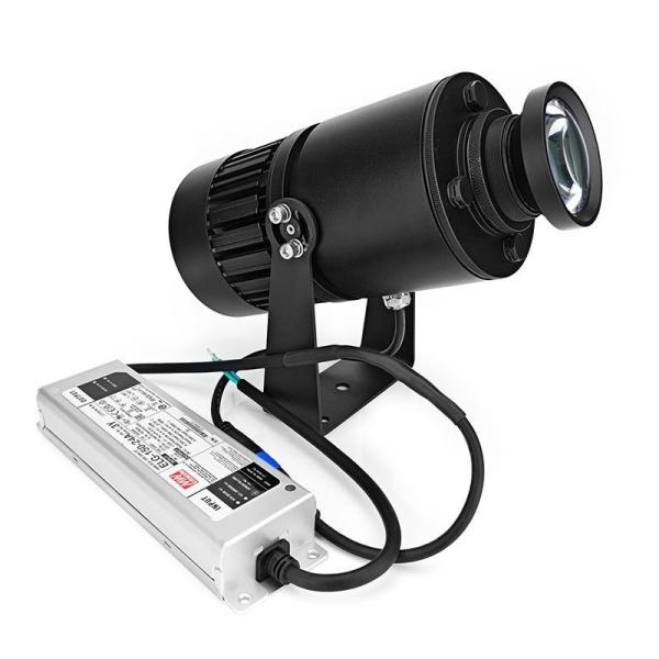 Quality Warehouse IP67 Outdoor Gobo Projector 10-80V DC China for sale