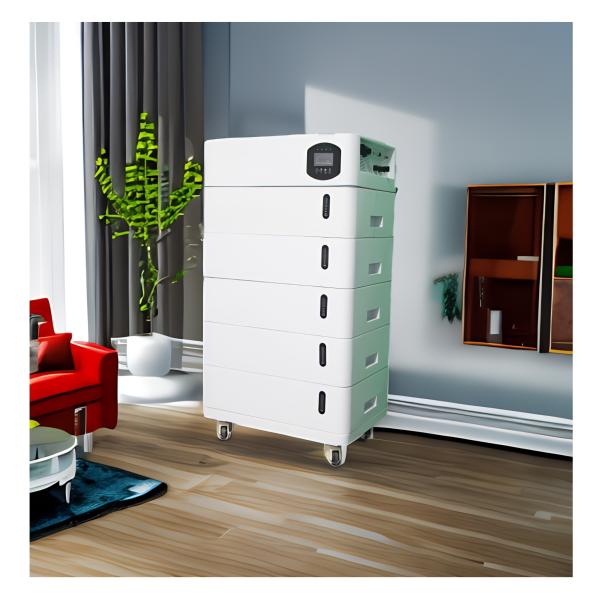 Quality Stable 5KW Lithium Battery Storage System With CAN Communication Port for sale