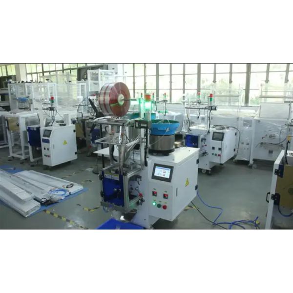 Quality Hardware Bolt Screw Counting Packing Machine GL-B862 Automatic ODM for sale