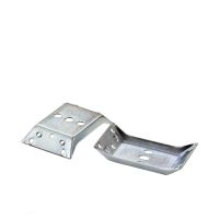 Quality Stainless Steel Furniture Components for Dining Table Wooden Frame in Painting for sale