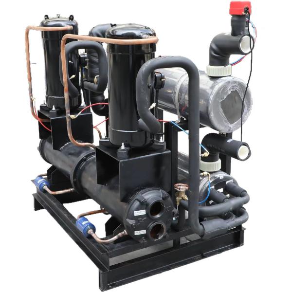 Quality 180*60*130 Industrial Chiller with High / Low Pressure Protection for sale