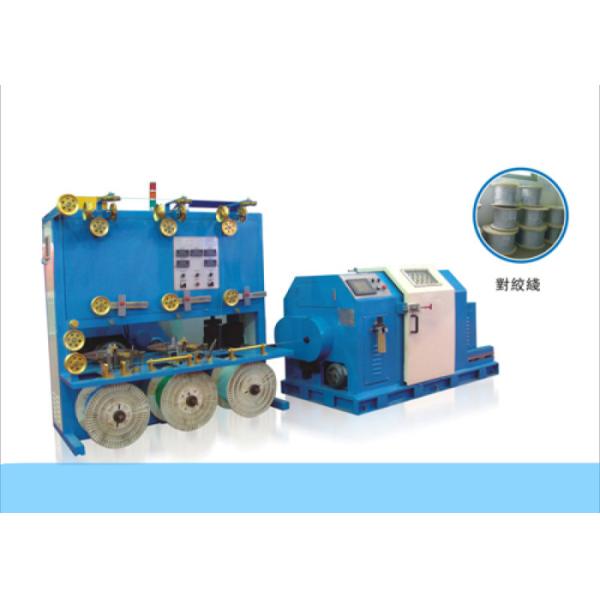 Quality Cantilever 2HP 100rpm Cable Twisting Machine Wire Making Machinery for sale