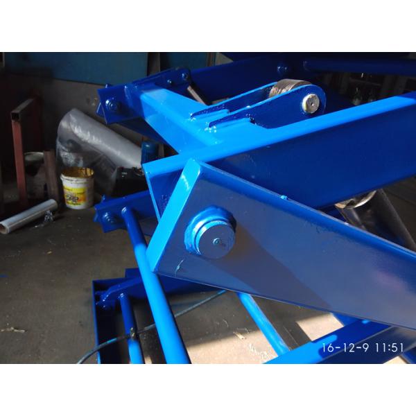Quality Electric Mezzanine Goods Lift With Explosion Proof Valve 5M Height for sale