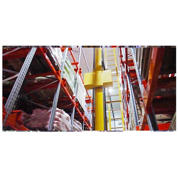 Quality Customized ASRS Racking System Steel ASRS Automated Storage Retrieval System for sale
