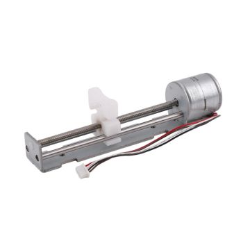 Quality High thrust 20mm M3 screw slider stepper motor and xy axis slider stepper motor for sale