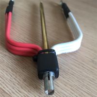 Quality Cylindrical Pulse Heat Riveting Cylinder Head Welding Heat Staking Plastic Parts for sale