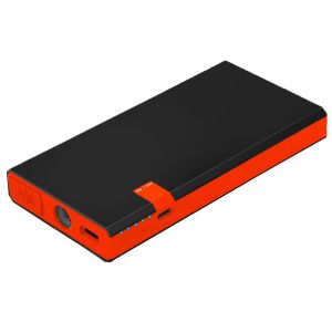 Quality Outdoor Travel Portable Emergency Power Station PC Shell 7200mAh for sale