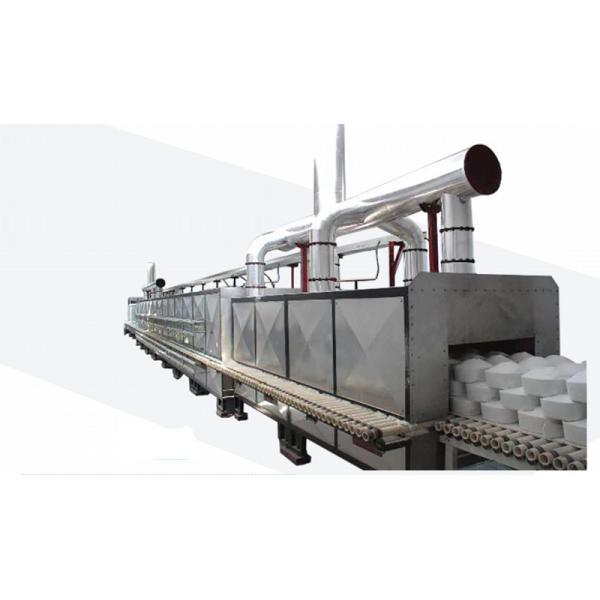 Quality Rare Earth Calcination Electric Roller Kiln for sale